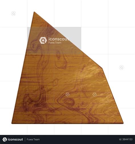Quadrilateral 3d Illustration Design And Development 3d Illustrations