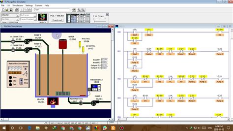 Batch Simulator 2 Logixpro YouTube