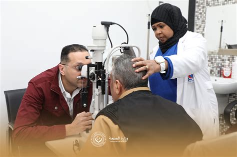 وزارةالصحةبالحكومةالليبية المرحلة الثانية لبرنامج توطين العلاج