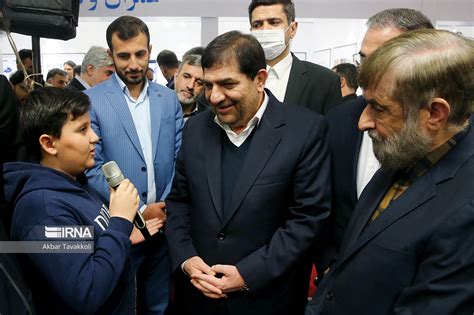 ایرنا افتتاح نمایشگاه دستاوردهای طرح توانمندسازی ۲۰۲۰ محله
