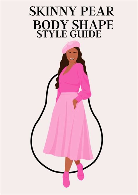 The Best Jeans Styles For Pear Body Shape Fashion For Your Body Type