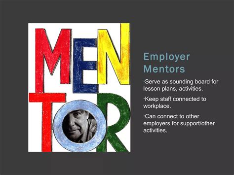 Workbased Learning For Teachers And Staff Ppt