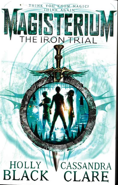 Magisterium 4 Books Set – BookXcess