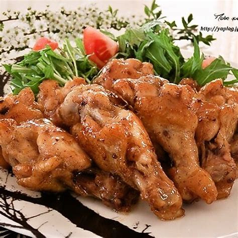 【みんなが作ってる】 手羽元 ポン酢のレシピ 【クックパッド】 簡単おいしいみんなのレシピが349万品