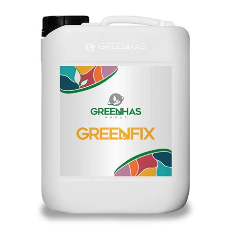 Greenfix Green Has Iberia
