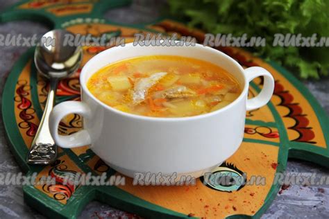 Уха из хека 9 фото в рецепте