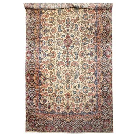 Fine Vintage Persian Kerman For Sale At 1stdibs