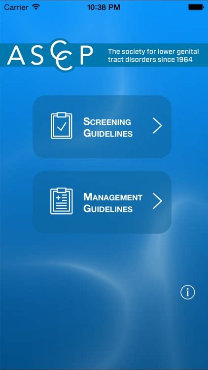 Asccp Mobile By American Society For Colposcopy And Cervical Pathology Inc