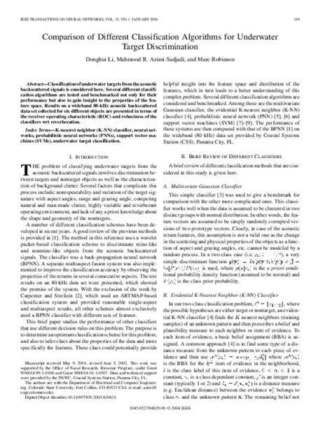 Pdf Comparison Of Different Classification Algorithms For Prediction Of Heart Disease By