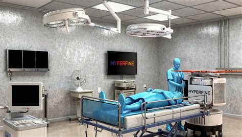 Hyperfine Portable Mri System Adim Portfolio