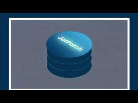 What Is Jetpatch Youtube