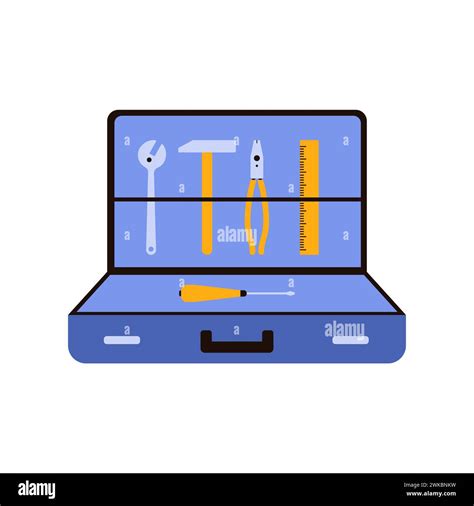 Communication Toolkit Stock Vector Images Alamy