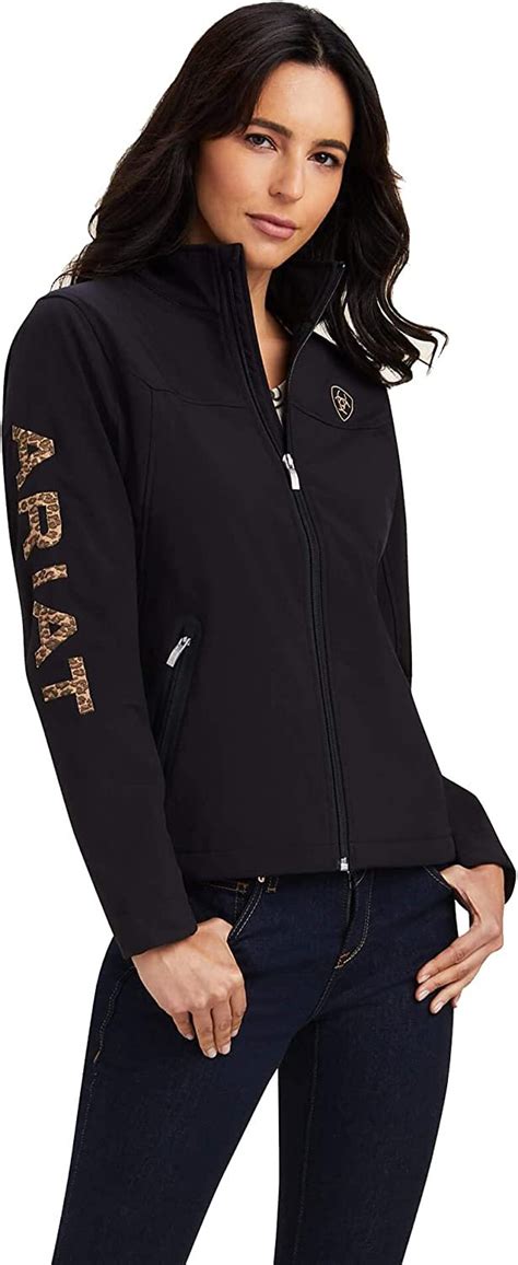 Ariat Womens New Team Softshell Jacket Jebs Western Work And