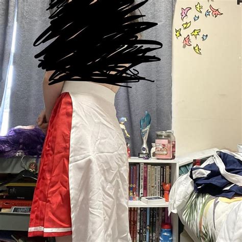 Asuna Cosplay Sword Art Online Its Great Quality Depop