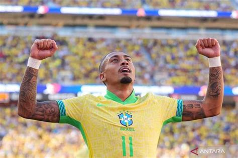 Daftar Delapan Tim Yang Lolos Ke Perempat Final Copa America 2024