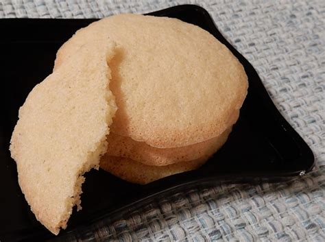 Old Fashioned Sponge Drops A Hundred Years Ago