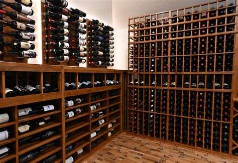 Custom Wine Cellars Austin
