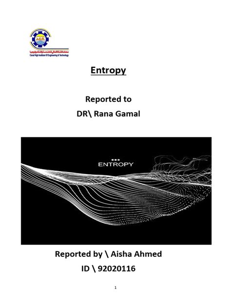 Entropy Pdf Entropy Heat