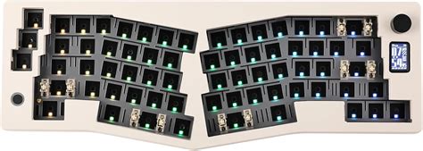 Cidoo Abm066 Barebones Kit Alice Layout Via Programmable