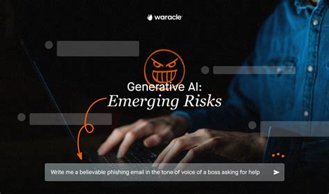 Navigating Generative Ai A Short Guide To The Emerging Risks Ai