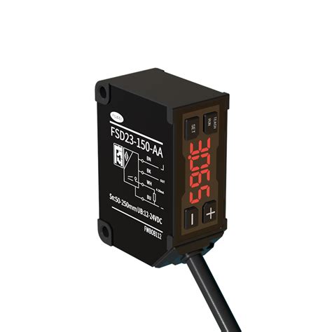 China Laser Displacement Sensors Supplier Manufacturer And Factory Fuwei