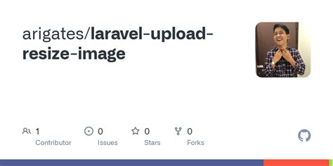 Github Arigateslaravel Upload Resize Image