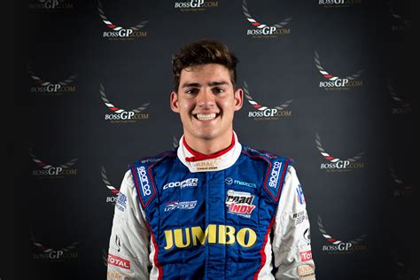 Rinus Van Kalmthout Boss Gp Wiki Fandom