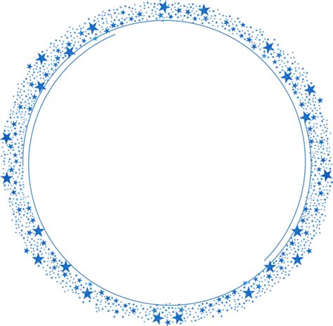 Blue Circle Pngs For Free Download