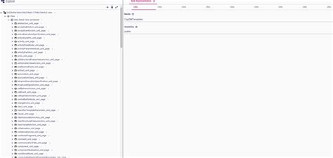 The Domain Type Is Not Used To Filter Pages In A Form Editor · Issue
