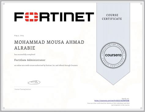 Mohammad Al Rabie On Linkedin Im Happy To Share That Ive Obtained A