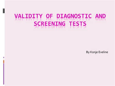 Validity And Realibilitypptx