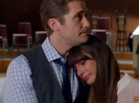 Glee Lea Michele Canta Make You Feel My Love Em Promo Do Episódio Em Homenagem A Cory