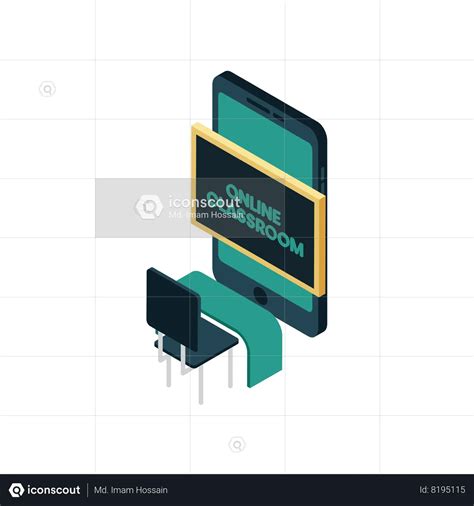 Online Class Animated Icon Download In Json Lottie Or Mp4 Format