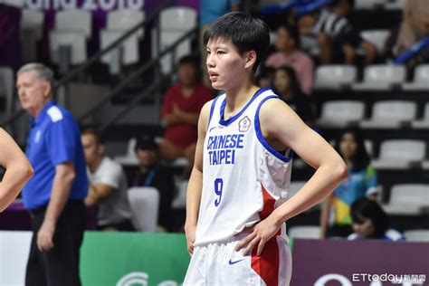 亞運女籃／拚3連勝陷苦戰 中華33比28半場領先印度 Ettoday運動雲 Ettoday新聞雲