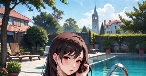 おっぱい ティファさんには大人の色気がありますの ラブリーパンチ（パロディ）のイラスト Pixiv