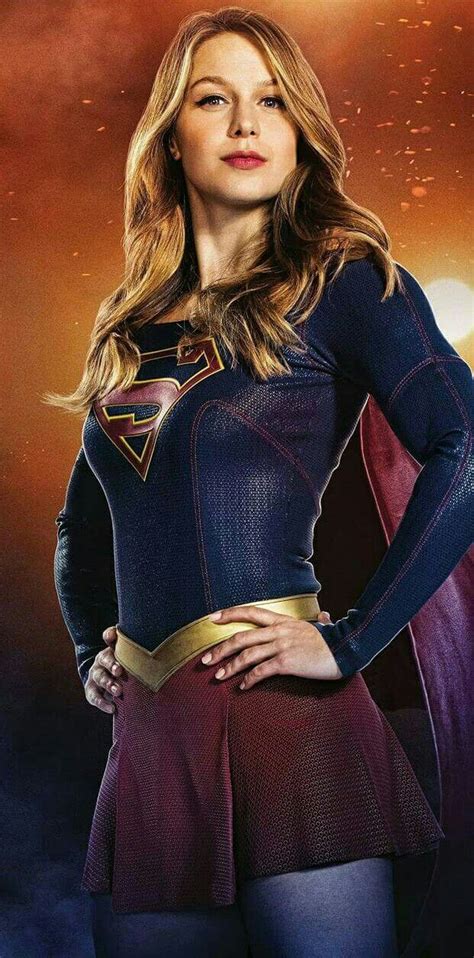 Dc Cómics Supergirl Cw Supergarota Supergirl Super Herói