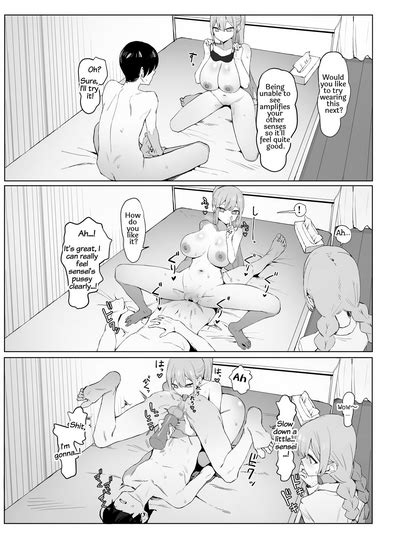 Seikoui Jisshuu 2 Practical Sex Education 2 Nhentai Hentai Doujinshi And Manga