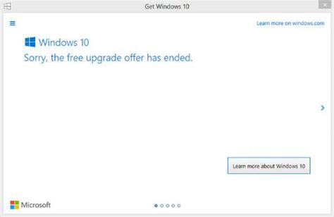 윈도10 무료 업그레이드 지금도 된다 Zdnet Korea