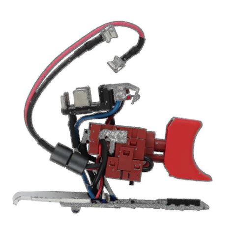 Switch Trigger 16072335dk For Bosch Gsr108 2 Li Drill Screw Driver The