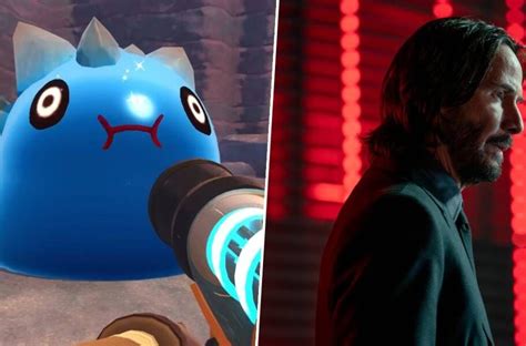 سازنده جان ویک فیلمی بر اساس یکی از بهترین بازی های استیم می‌سازد