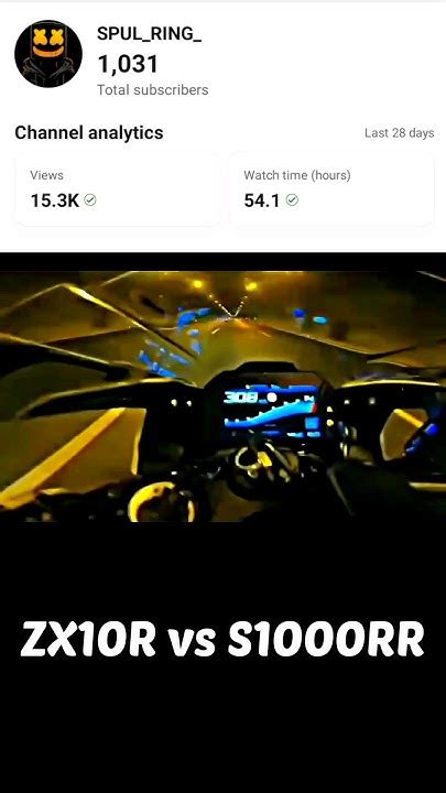 Ninja Zx10r Vs Bmw S1000rr 👹 Zx10r S1000rr Bmw Ninja Bike