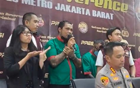 Virgoun Mengaku Pakai Narkoba Demi Turunkan Berat Badan Okezone Celebrity