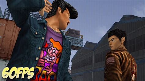 Shenmue Dreamcast Japanese Longplay Part 15 60fps Youtube