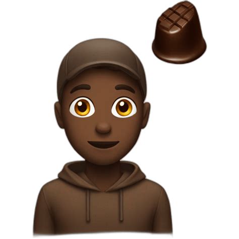 Choclat Emoji Ai Emoji Generator