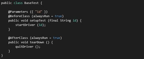 Executing Parallel Test Sessions With TestNG And Selenium WebDriver