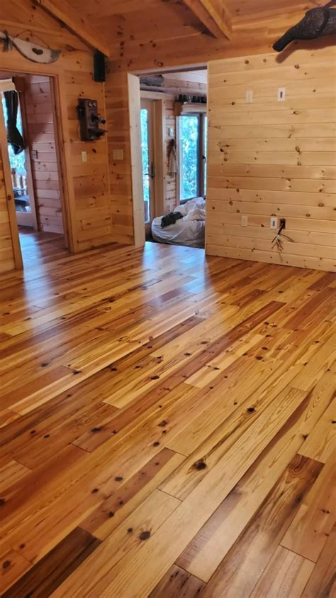 Prefinished Knotty Pine Paneling Stain Colors Artofit