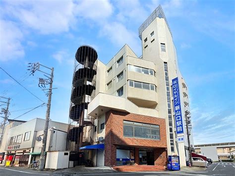 小郡のホテル旅館宿一覧