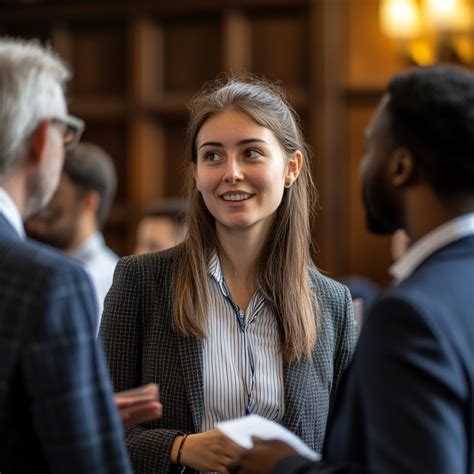 Networking Strategies For Job Seekers In The Uk