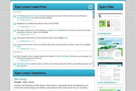 gist public profile created for