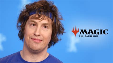 ‘blackberrys Matt Johnson Eyed To Direct ‘magic The Gathering Movie